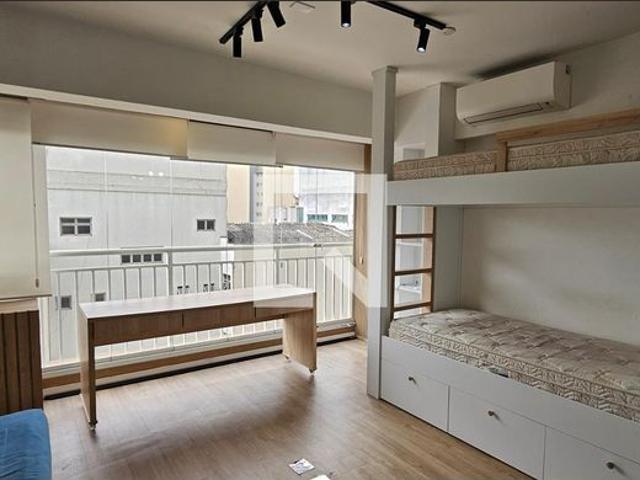 Kitnet, Liberdade, 1 Quarto, 27 m2 São Paulo