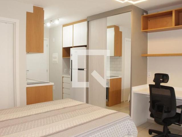 Kitnet, Liberdade, 1 Quarto, 27 m2 São Paulo