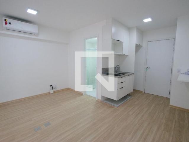 Kitnet, Liberdade, 1 Quarto, 27 m2 São Paulo