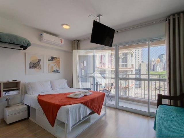 Kitnet, Liberdade, 1 Quarto, 27 m2 São Paulo