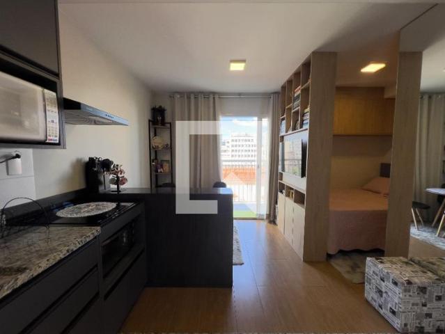 Kitnet, Liberdade, 1 Quarto, 27 m2 São Paulo
