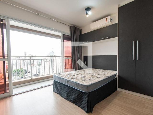 Kitnet, Liberdade, 1 Quarto, 27 m2 São Paulo
