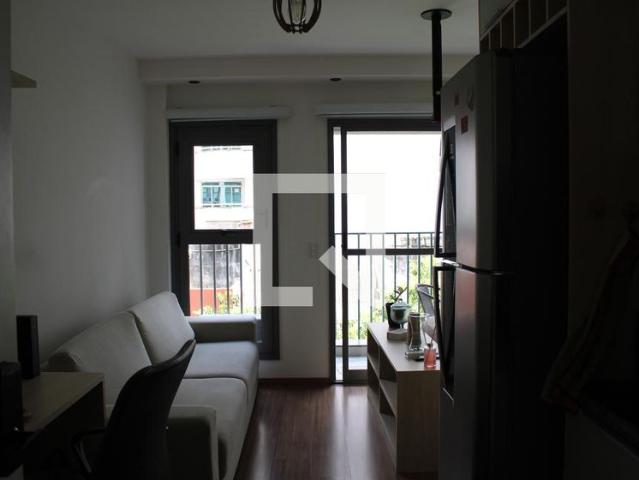 Kitnet, Liberdade, 1 Quarto, 27 m2 São Paulo