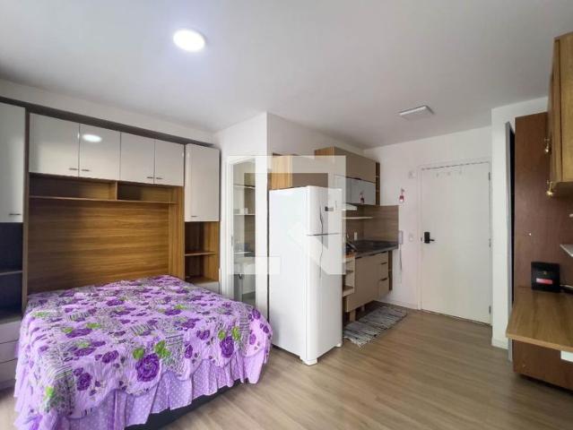 Kitnet, Liberdade, 1 Quarto, 27 m2 São Paulo
