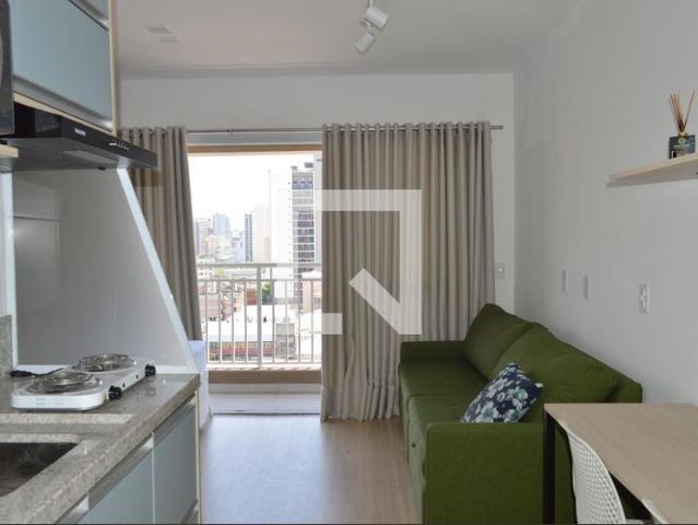 Kitnet, Liberdade, 1 Quarto, 27 m2 São Paulo