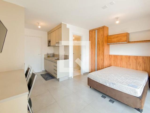 Kitnet, Liberdade, 1 Quarto, 28 m2 São Paulo