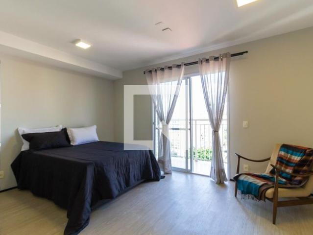 Kitnet, Liberdade, 1 Quarto, 28 m2 São Paulo