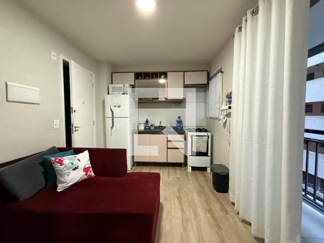 Kitnet, Liberdade, 1 Quarto, 28 m2 São Paulo