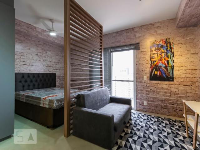 Kitnet, Liberdade, 1 Quarto, 28 m2 São Paulo
