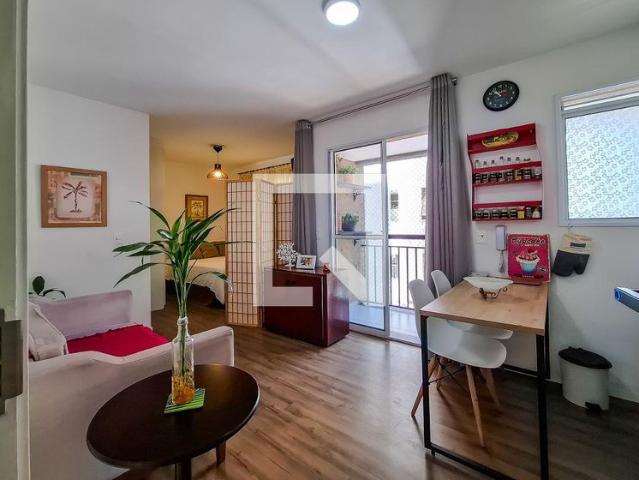 Kitnet, Liberdade, 1 Quarto, 28 m2 São Paulo