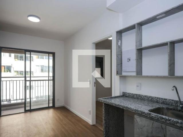 Kitnet, Liberdade, 1 Quarto, 28 m2 São Paulo