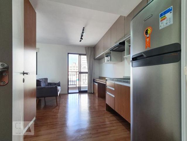 Kitnet, Liberdade, 1 Quarto, 28 m2 São Paulo