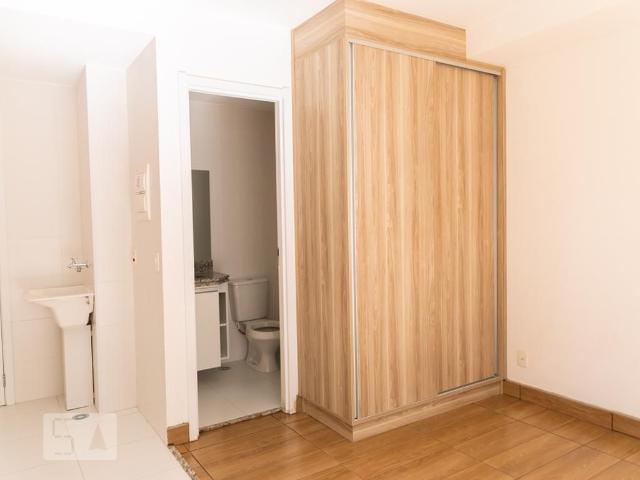Kitnet, Liberdade, 1 Quarto, 28 m2 São Paulo