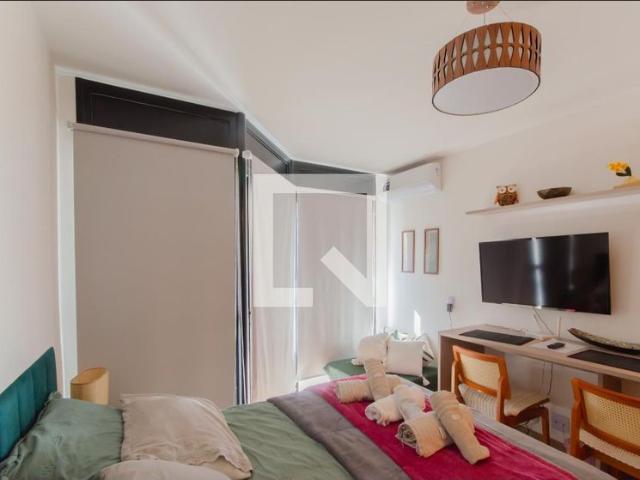 Kitnet, Liberdade, 1 Quarto, 28 m2 São Paulo