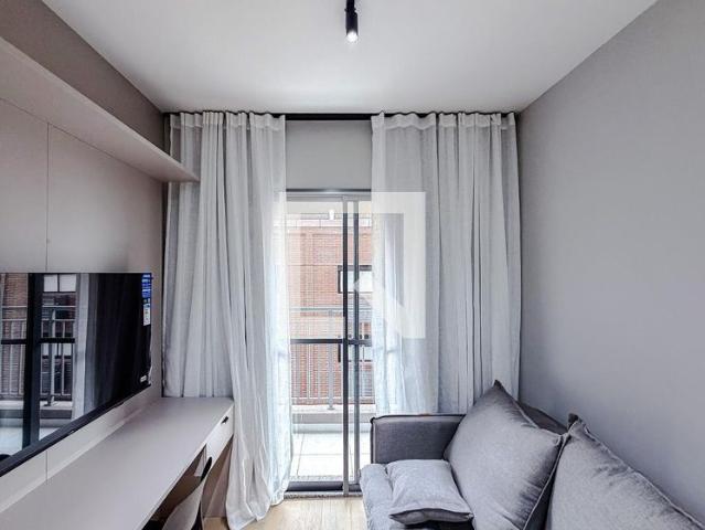 Kitnet, Liberdade, 1 Quarto, 28 m2 São Paulo