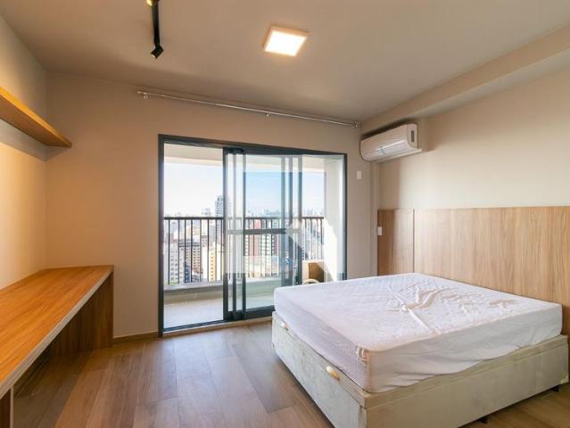 Kitnet, Liberdade, 1 Quarto, 29 m2 São Paulo