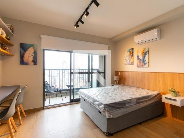 Kitnet, Liberdade, 1 Quarto, 29 m2 São Paulo
