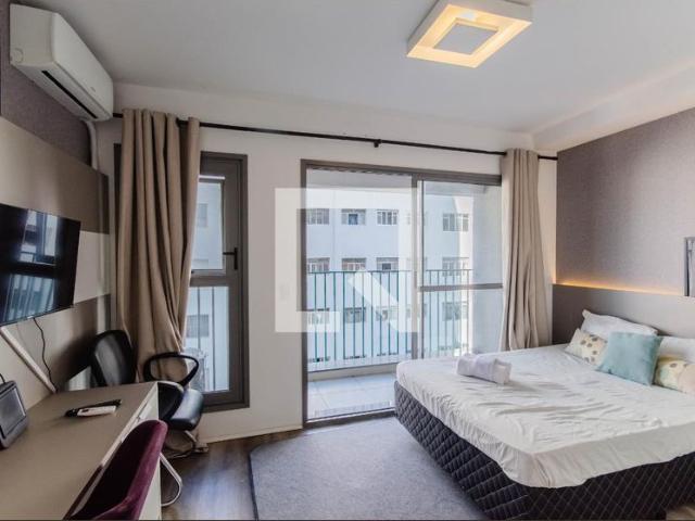 Kitnet, Liberdade, 1 Quarto, 29 m2 São Paulo