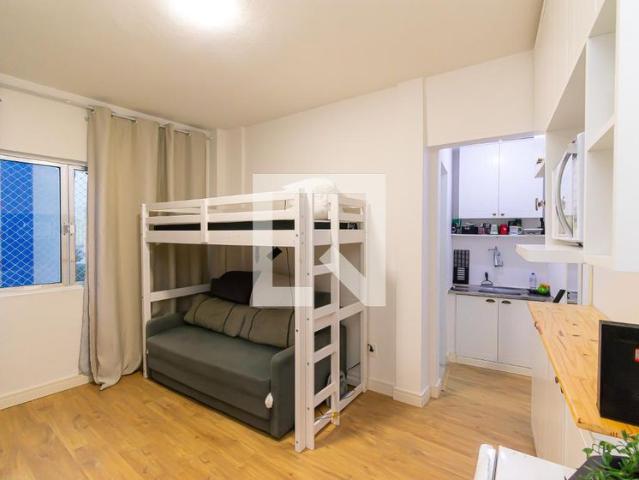 Kitnet, Liberdade, 1 Quarto, 20 m2 São Paulo