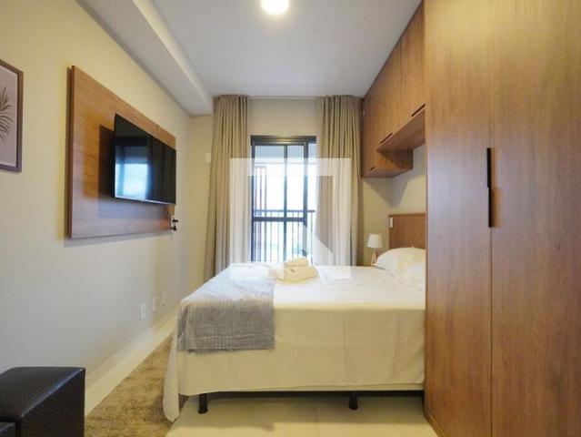 Kitnet, Liberdade, 1 Quarto, 20 m2 São Paulo