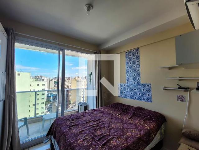 Kitnet, Liberdade, 1 Quarto, 22 m2 São Paulo
