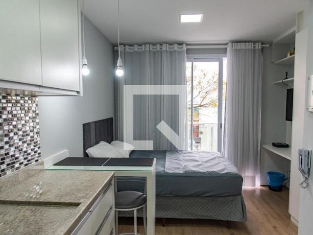 Kitnet, Liberdade, 1 Quarto, 22 m2 São Paulo