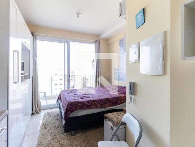 Kitnet, Liberdade, 1 Quarto, 22 m2 São Paulo