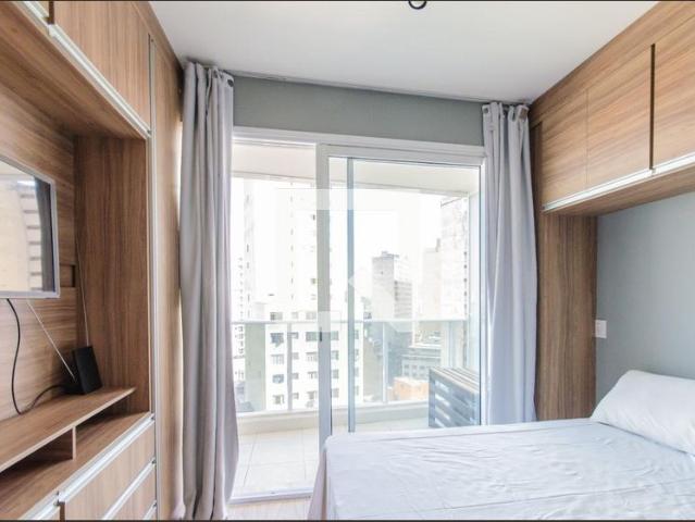 Kitnet, Liberdade, 1 Quarto, 22 m2 São Paulo
