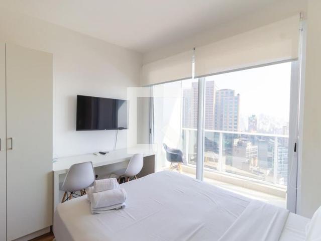 Kitnet, Liberdade, 1 Quarto, 22 m2 São Paulo