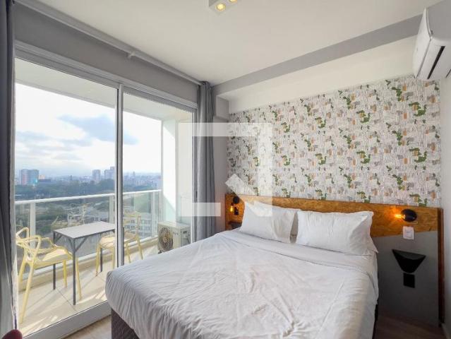 Kitnet, Liberdade, 1 Quarto, 22 m2 São Paulo