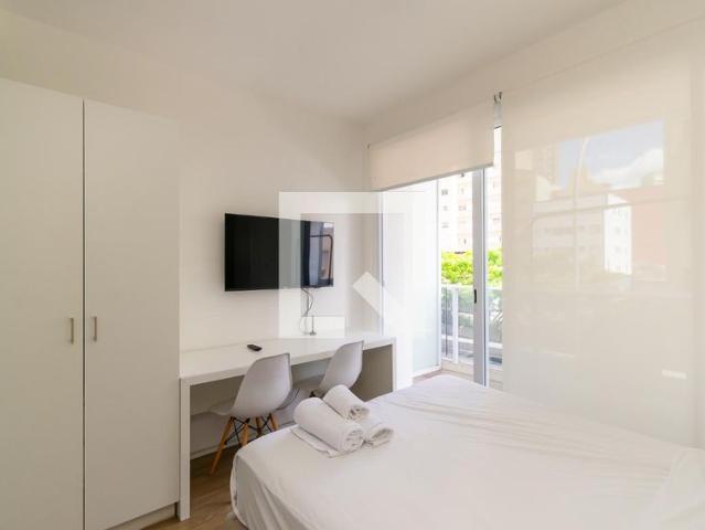 Kitnet, Liberdade, 1 Quarto, 22 m2 São Paulo