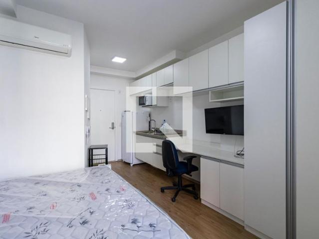 Kitnet, Liberdade, 1 Quarto, 23 m2 São Paulo