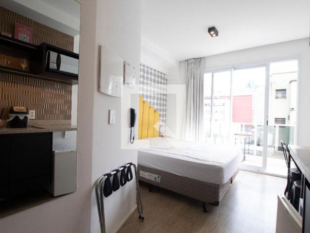 Kitnet, Liberdade, 1 Quarto, 23 m2 São Paulo