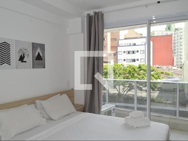 Kitnet, Liberdade, 1 Quarto, 23 m2 São Paulo