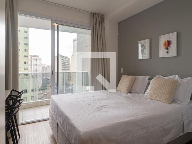 Kitnet, Liberdade, 1 Quarto, 23 m2 São Paulo
