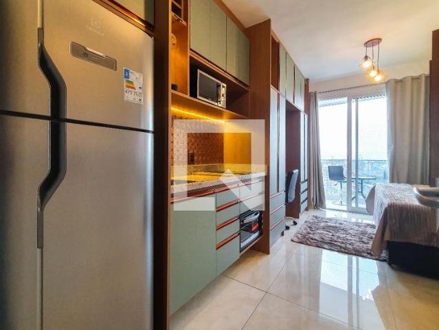 Kitnet, Liberdade, 1 Quarto, 23 m2 São Paulo