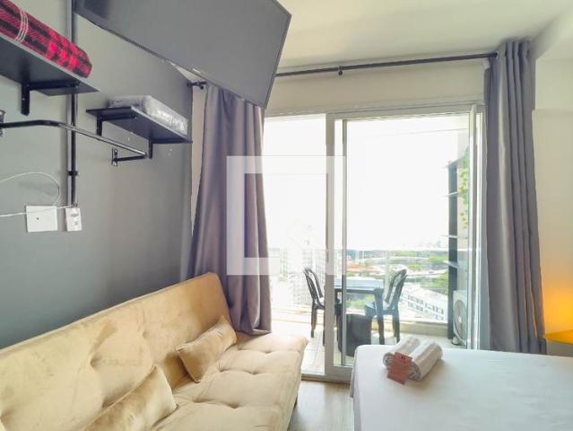 Kitnet, Liberdade, 1 Quarto, 23 m2 São Paulo
