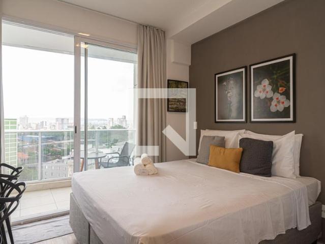Kitnet, Liberdade, 1 Quarto, 23 m2 São Paulo