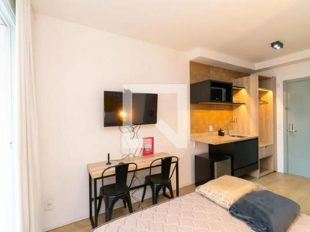 Kitnet, Liberdade, 1 Quarto, 23 m2 São Paulo