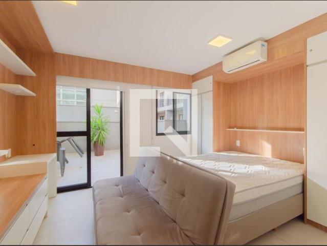 Kitnet, Liberdade, 1 Quarto, 36 m2 São Paulo
