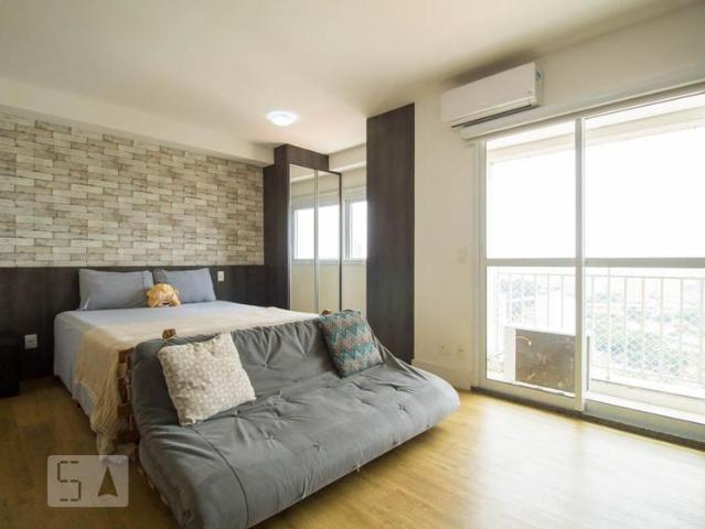 Kitnet, Liberdade, 1 Quarto, 38 m2 São Paulo