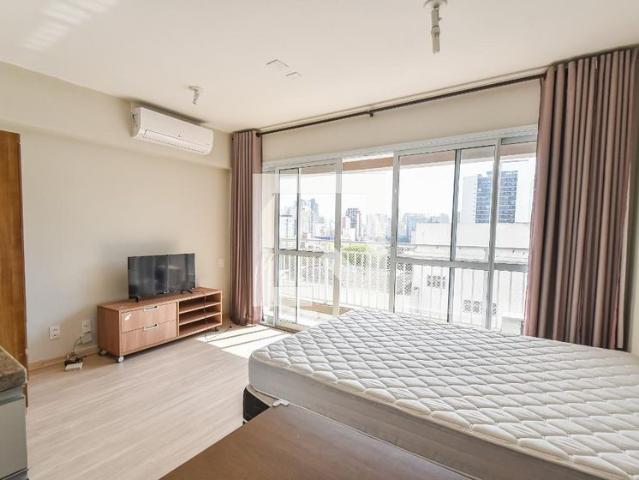 Kitnet, Liberdade, 1 Quarto, 30 m2 São Paulo