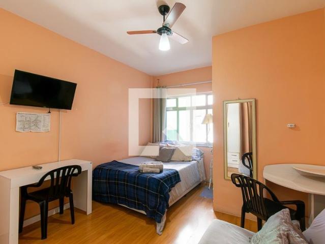 Kitnet, Liberdade, 1 Quarto, 30 m2 São Paulo