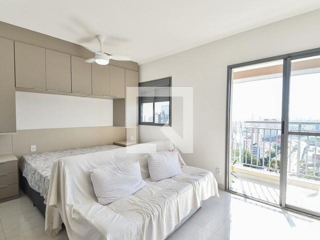 Kitnet, Liberdade, 1 Quarto, 30 m2 São Paulo