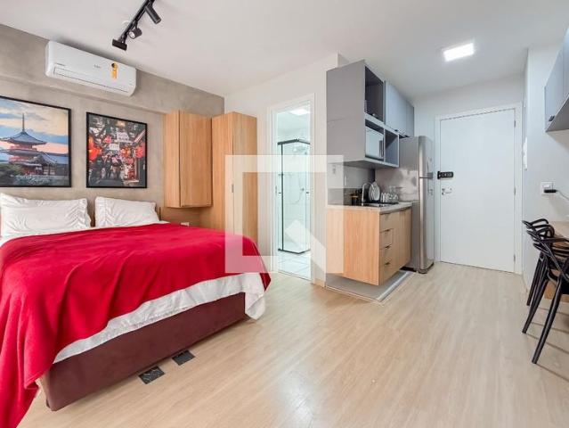 Kitnet, Liberdade, 1 Quarto, 30 m2 São Paulo