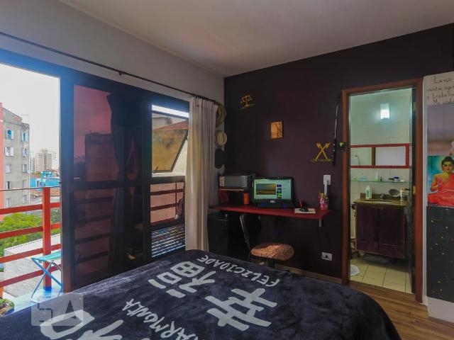 Kitnet, Liberdade, 1 Quarto, 30 m2 São Paulo