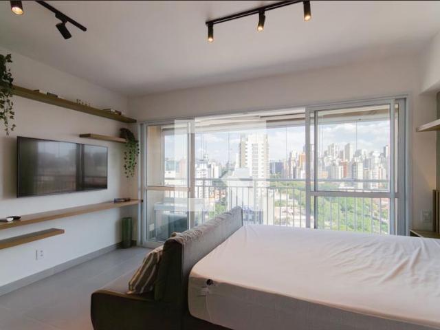 Kitnet, Liberdade, 1 Quarto, 30 m2 São Paulo