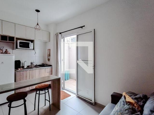 Kitnet, Liberdade, 1 Quarto, 31 m2 São Paulo