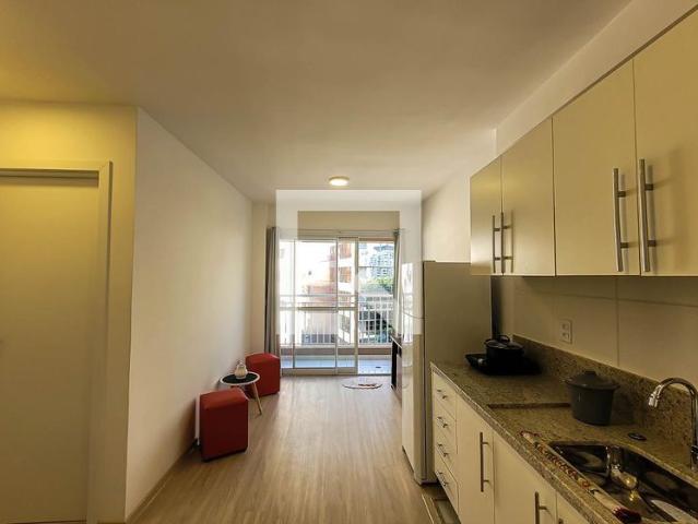 Kitnet, Liberdade, 1 Quarto, 31 m2 São Paulo