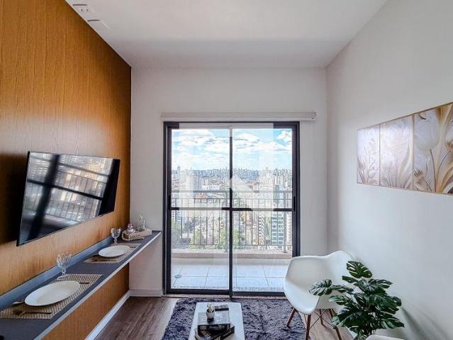 Kitnet, Liberdade, 1 Quarto, 31 m2 São Paulo